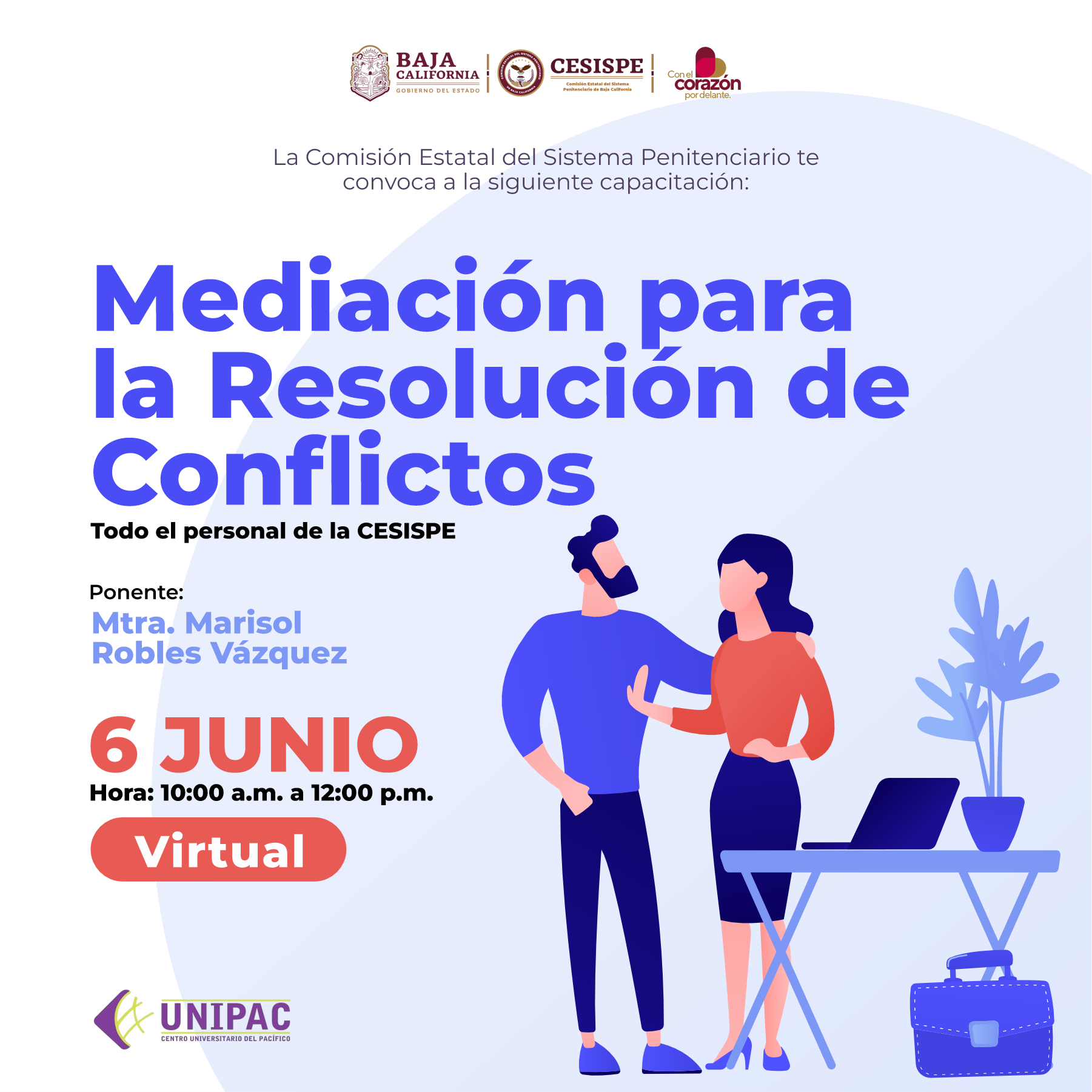 Inicio | Capacitación CESISPE